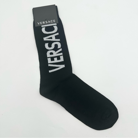 Versace | Accessories | Versace Socks | Poshmark